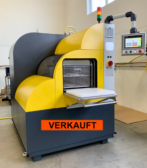 Retrofit/Gebrauchte Reinigungsanlagen zur Bauteilereinigung von rtg ...